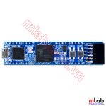 Cmod S7: Breadboardable Spartan-7 XILINX FPGA Module